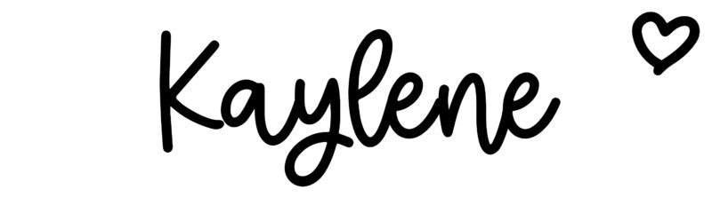 Kaylene - Name meaning, origin, variations and more