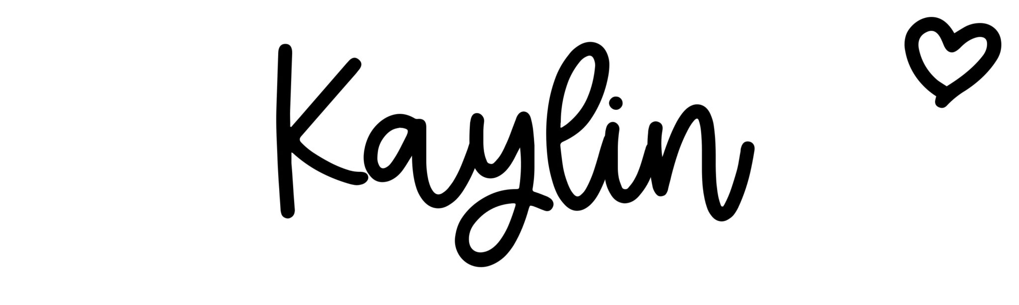Kaylin - Name meaning, origin, variations and more