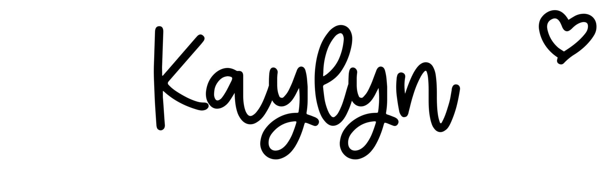 Kaylyn - Name meaning, origin, variations and more