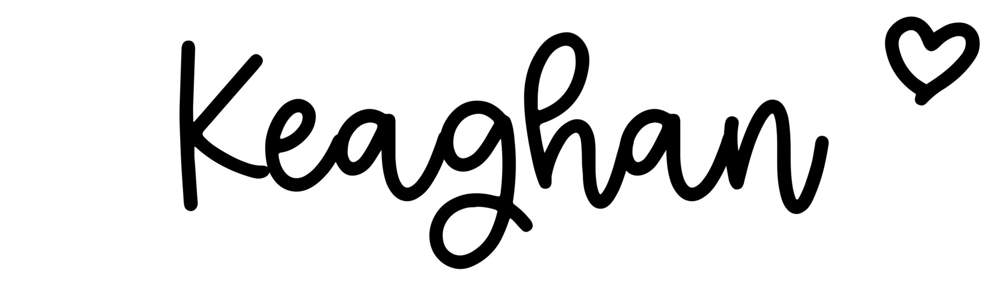 Keaghan - Name meaning, origin, variations and more