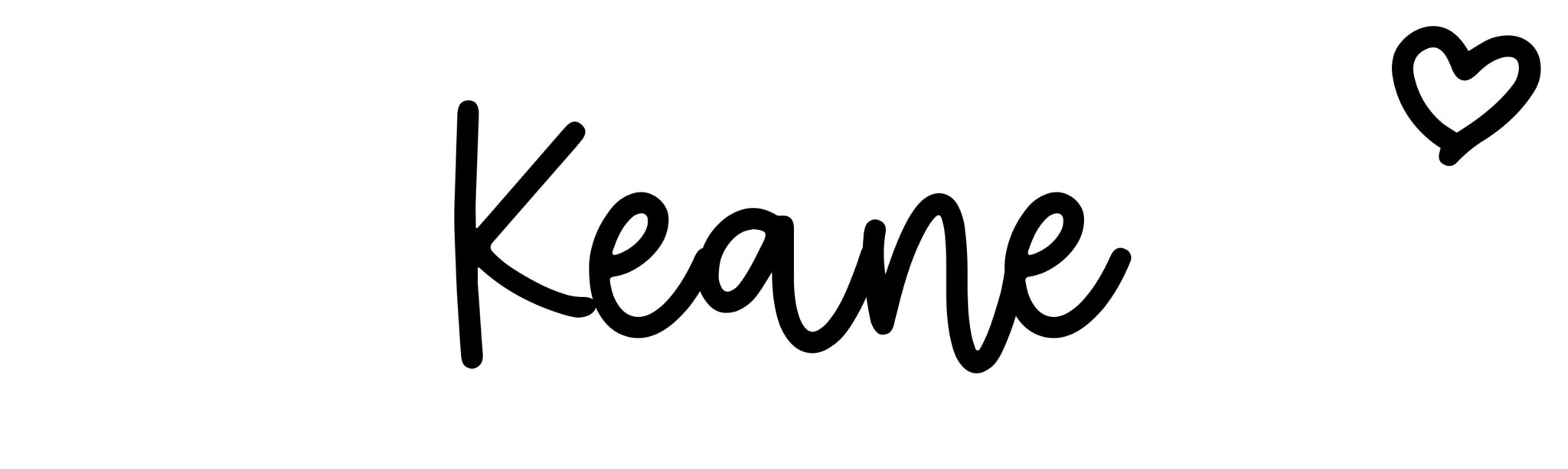 Keane - Name meaning, origin, variations and more