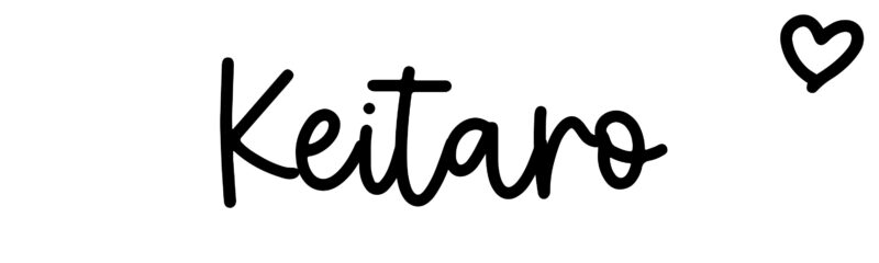 Keitaro - Name meaning, origin, variations and more