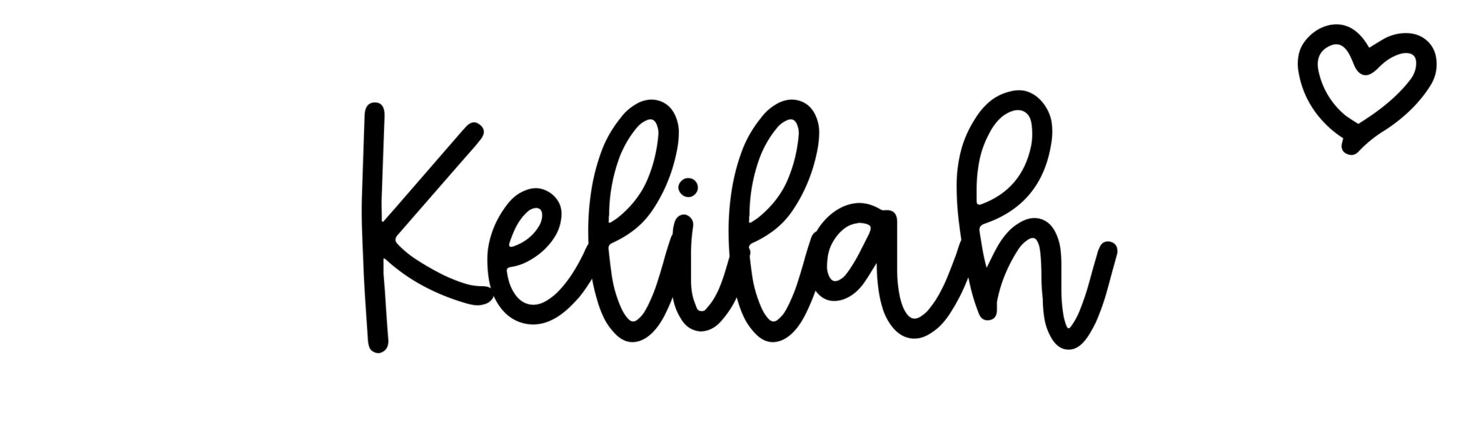 Kelilah - Name meaning, origin, variations and more
