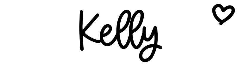 Kelly - Name meaning, origin, variations and more