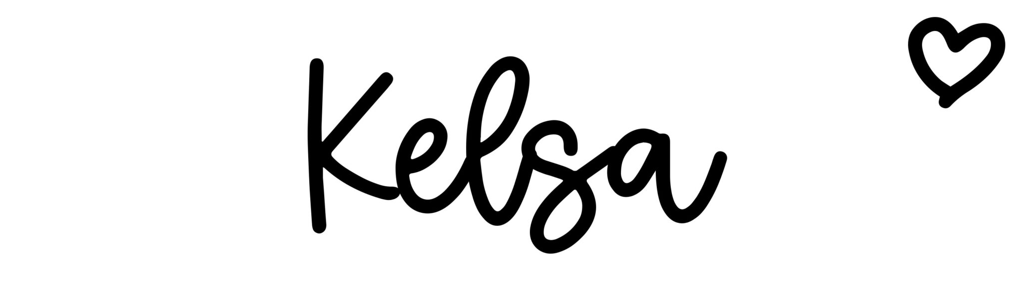 Kelsa - Name meaning, origin, variations and more