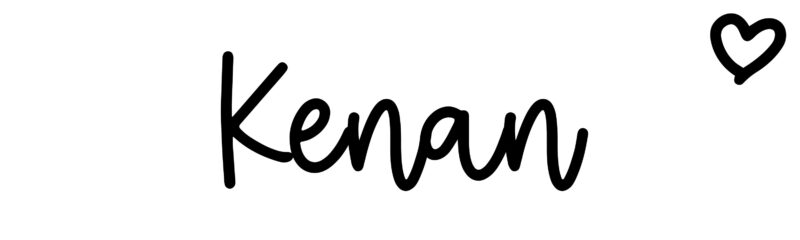 Kenan - Name meaning, origin, variations and more