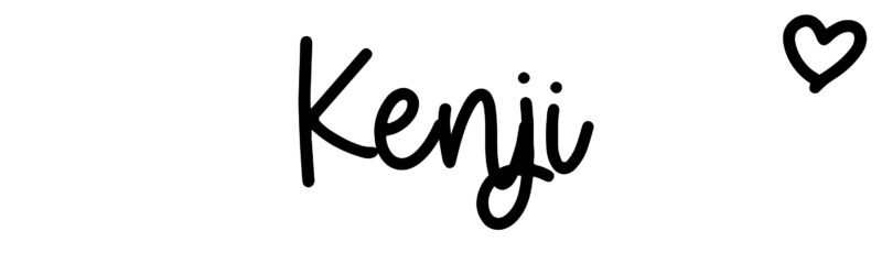 Kenji - Name meaning, origin, variations and more