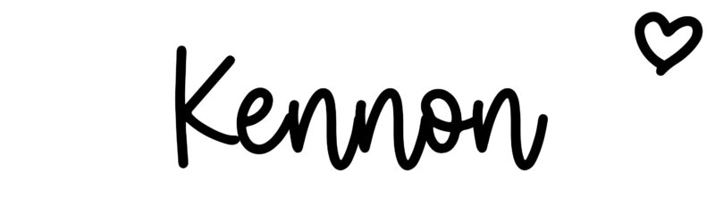 Kennon - Name meaning, origin, variations and more
