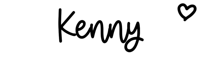 Kenny - Name meaning, origin, variations and more