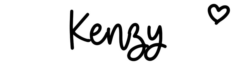 Kenzy - Name meaning, origin, variations and more