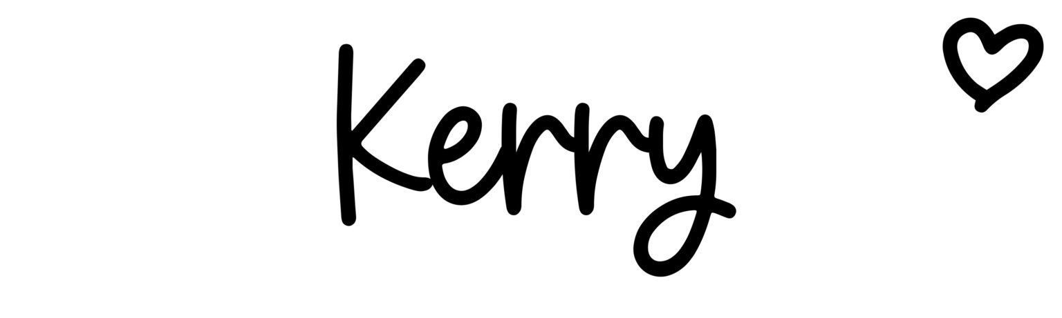 Kerry - Name meaning, origin, variations and more