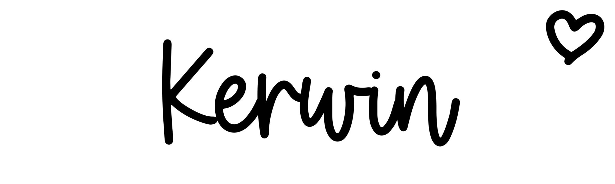 Kerwin - Name meaning, origin, variations and more