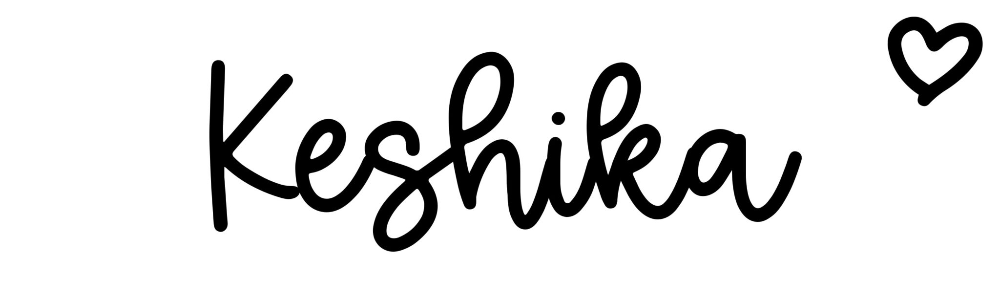 Keshika - Name meaning, origin, variations and more