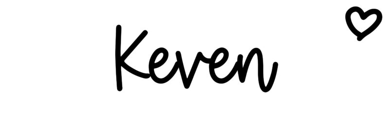Keven - Name meaning, origin, variations and more