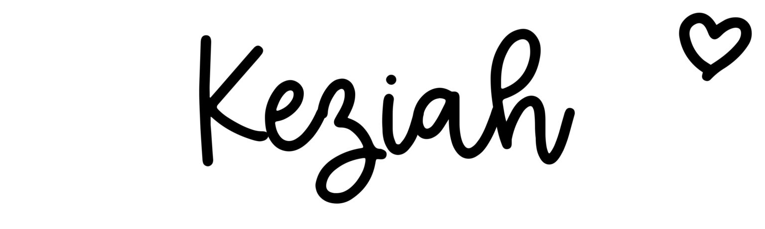 Keziah - Name meaning, origin, variations and more