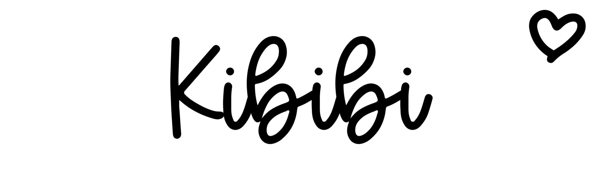 Kibibi - Name meaning, origin, variations and more