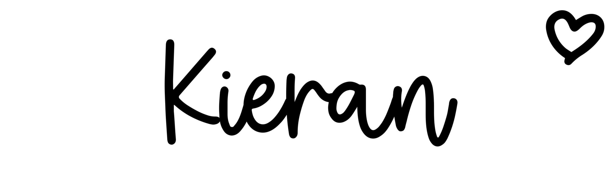 Kieran - Name meaning, origin, variations and more