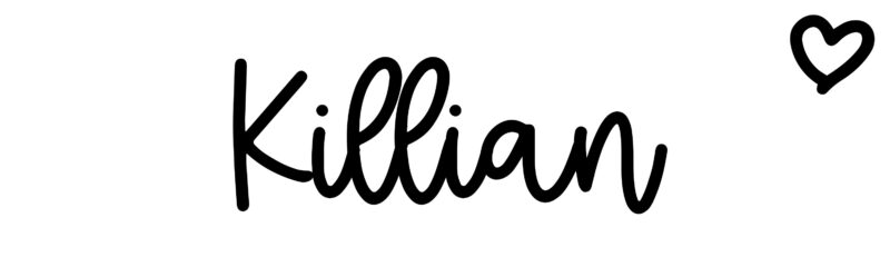 Killian - Name meaning, origin, variations and more