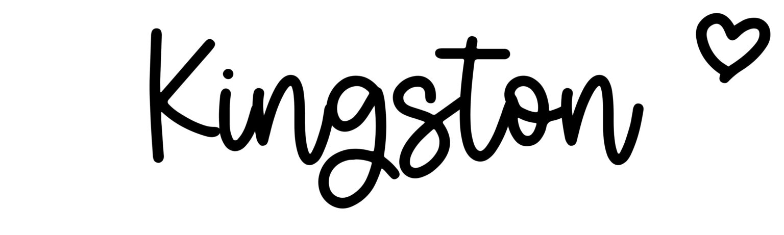 Kingston - Name meaning, origin, variations and more