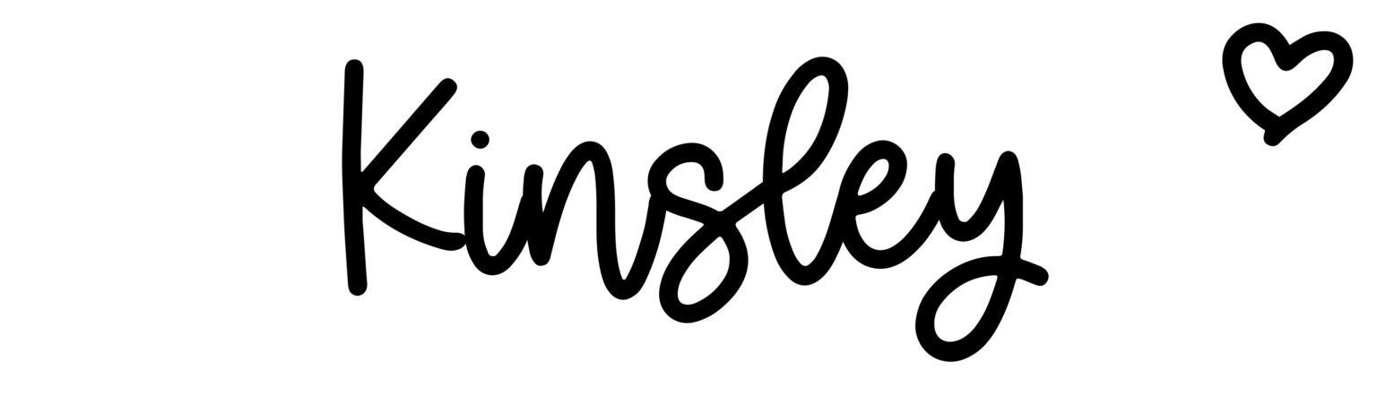 Kinsley - Name meaning, origin, variations and more