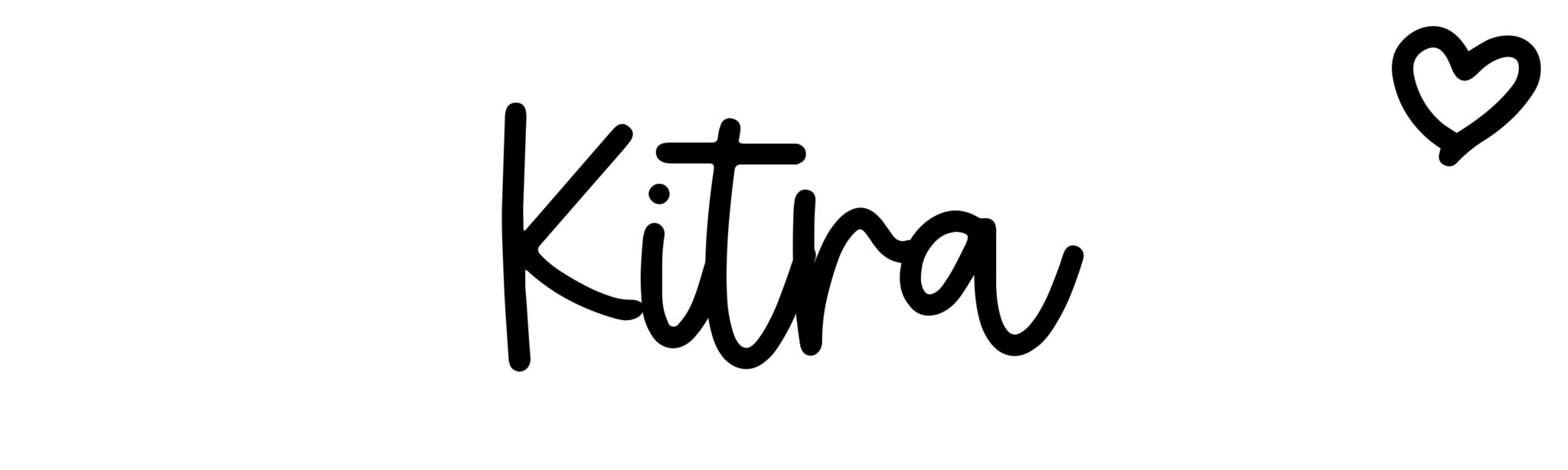 Kitra - Name meaning, origin, variations and more