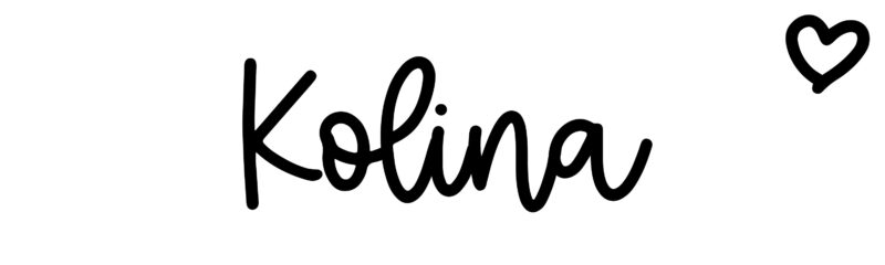 Kolina - Name meaning, origin, variations and more