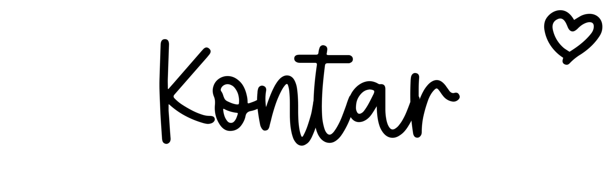 Kontar - Name meaning, origin, variations and more