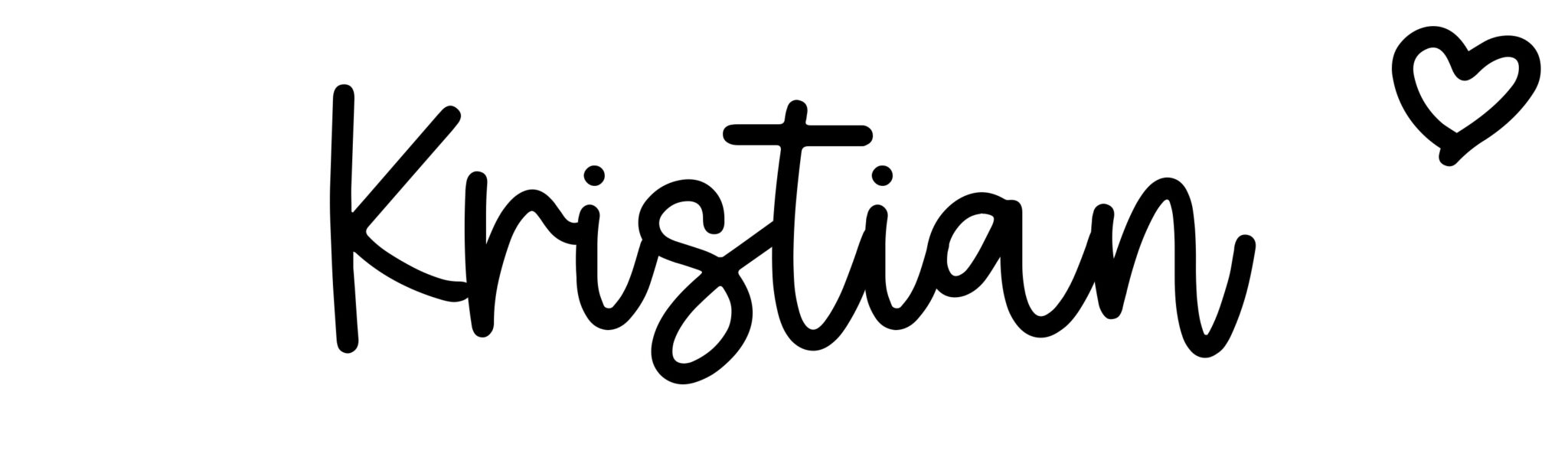 Kristian - Name meaning, origin, variations and more