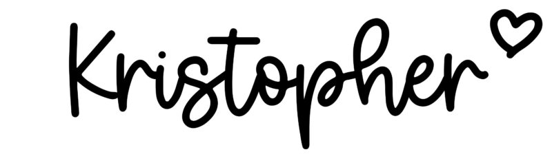 Kristopher - Name meaning, origin, variations and more