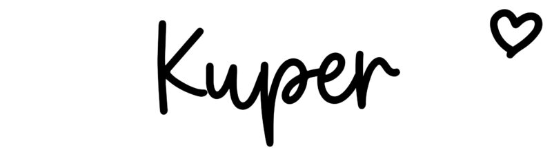 Kuper - Name meaning, origin, variations and more