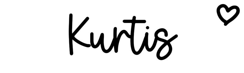 Kurtis - Name meaning, origin, variations and more