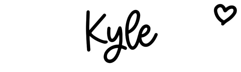 Kyle - Name meaning, origin, variations and more