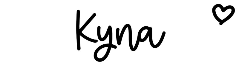 Kyna - Name meaning, origin, variations and more