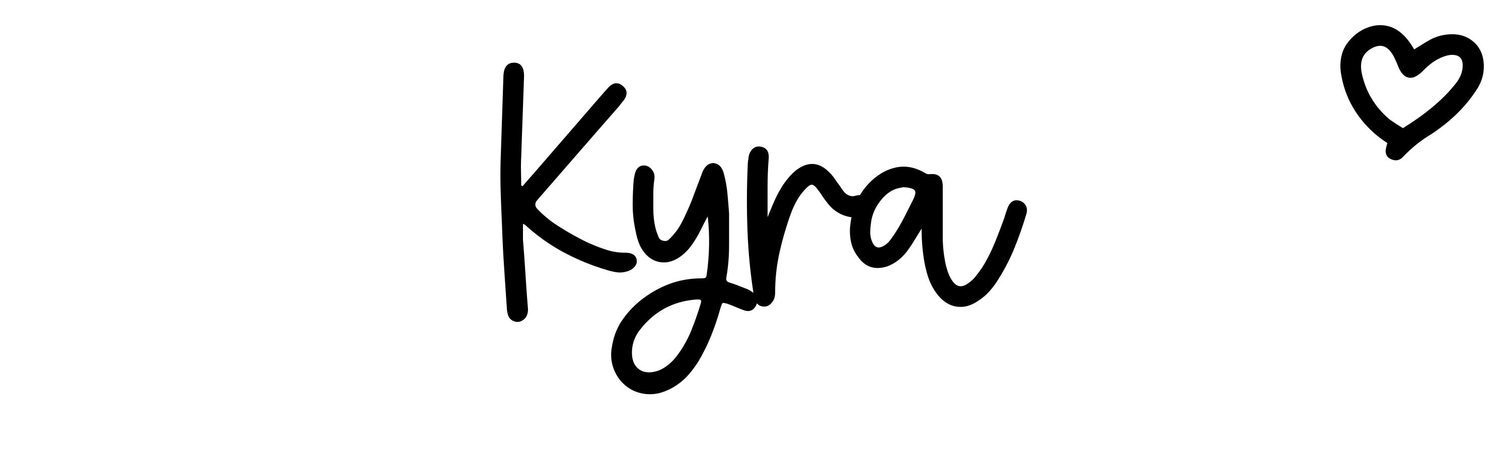 Kyra - Click Baby Names