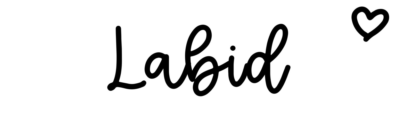 Labid - Name meaning, origin, variations and more