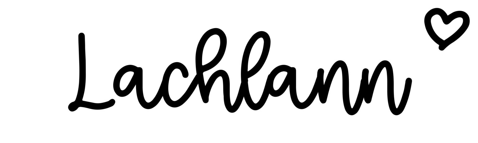 Lachlann - Name meaning, origin, variations and more