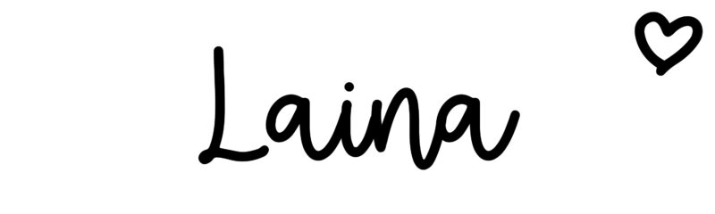 Laina - Name meaning, origin, variations and more