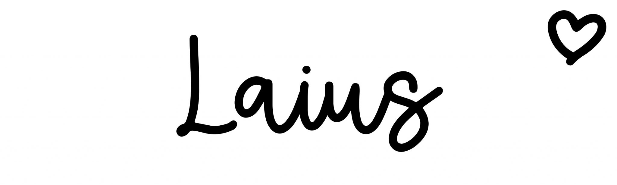 Laius - Name meaning, origin, variations and more