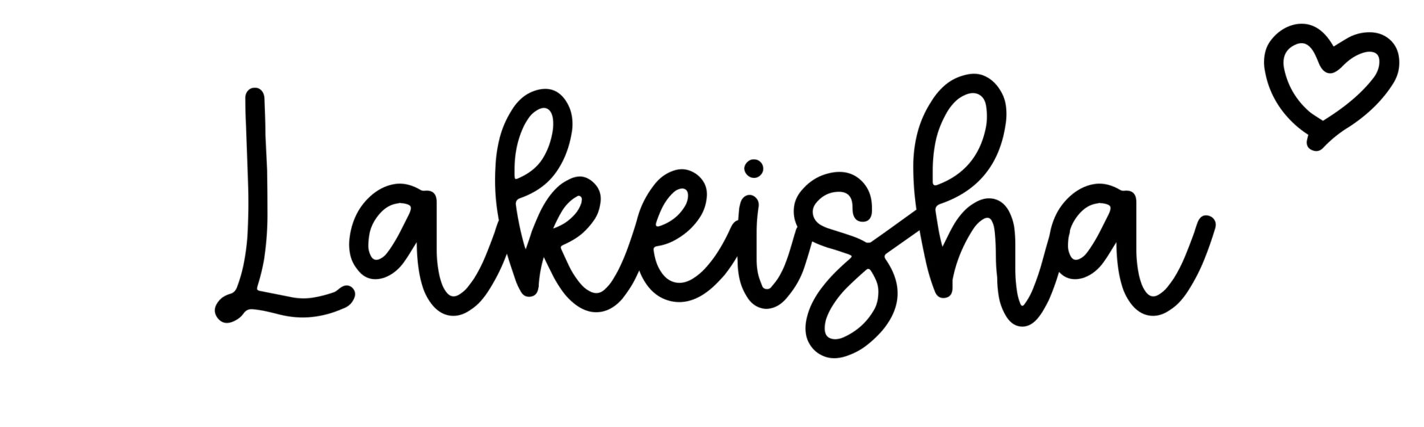 Lakeisha - Name meaning, origin, variations and more