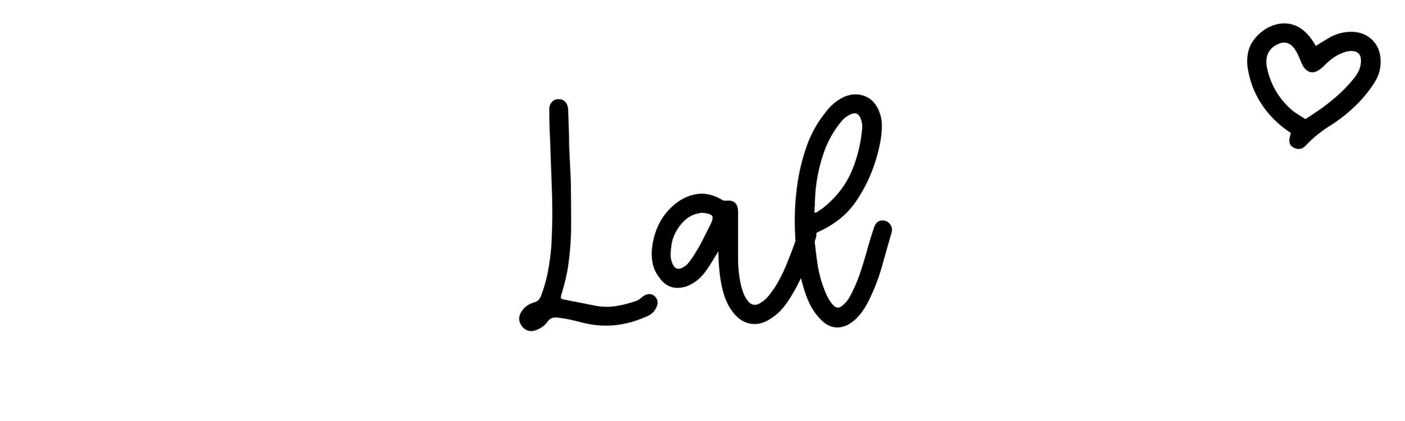 Lal - Name meaning, origin, variations and more