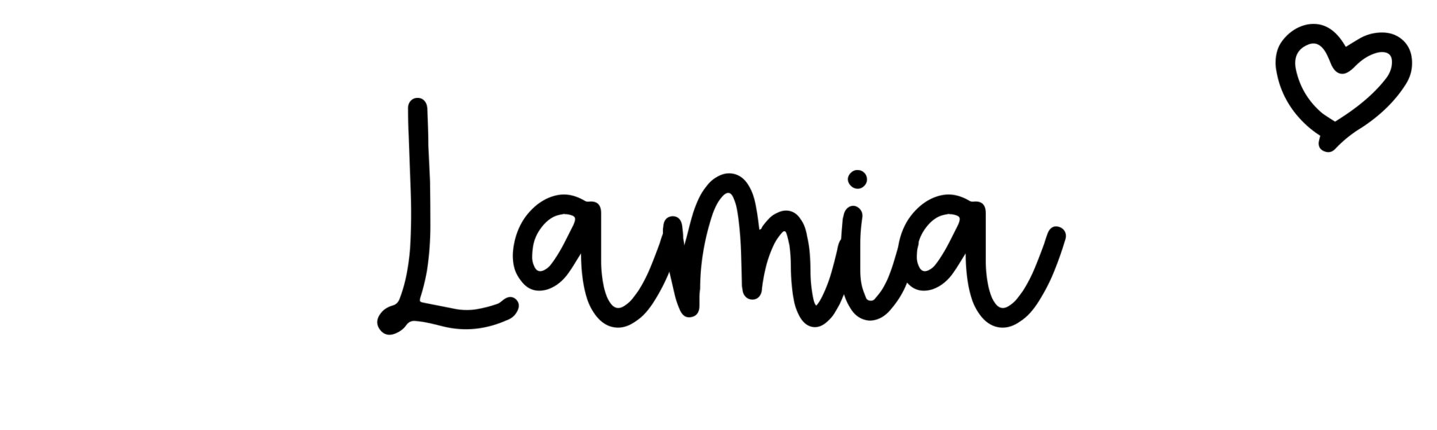 Lamia - Name meaning, origin, variations and more