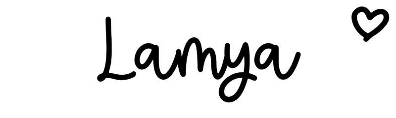 Lamya - Name meaning, origin, variations and more