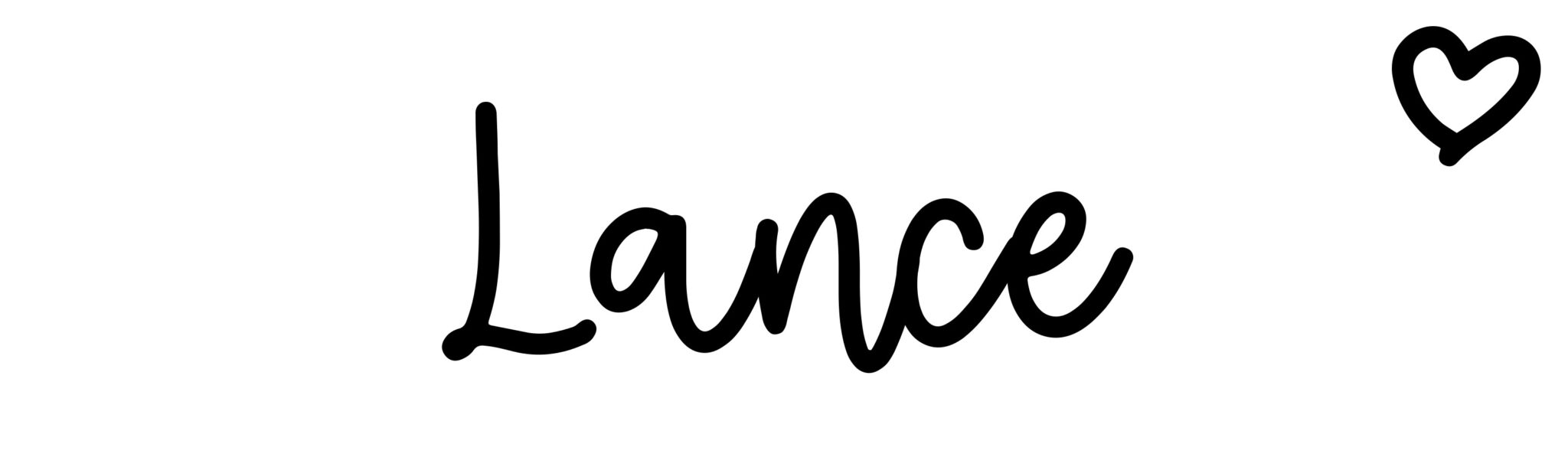 Lance - Name meaning, origin, variations and more