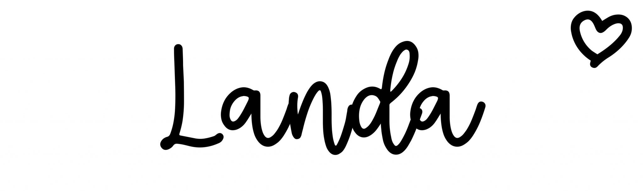 Landa - Name meaning, origin, variations and more