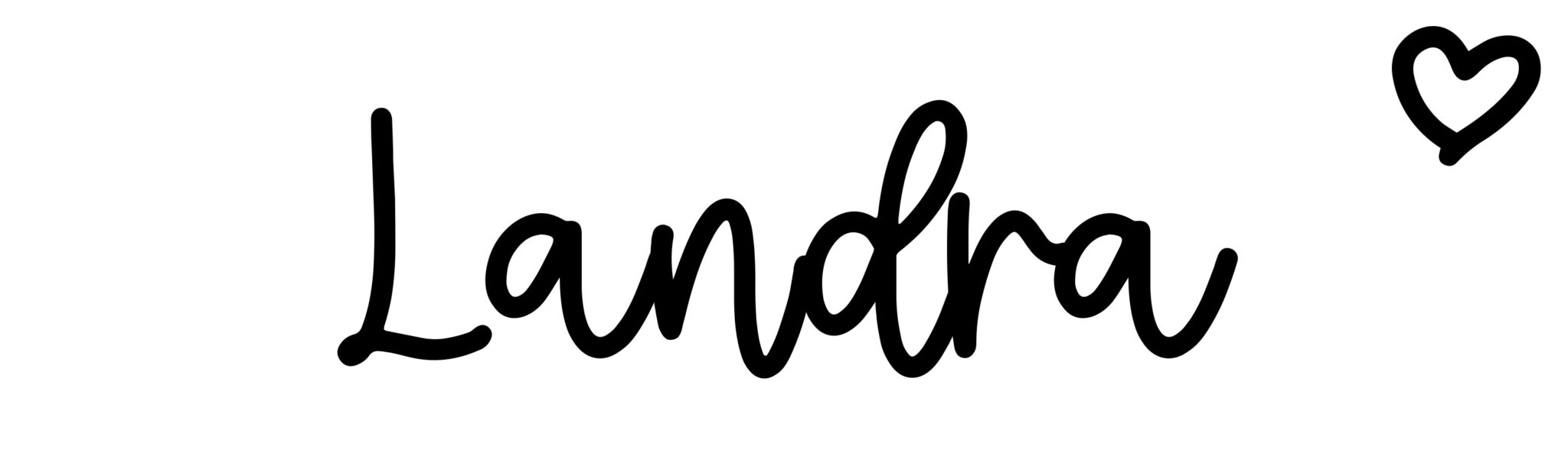 Landra - Name meaning, origin, variations and more