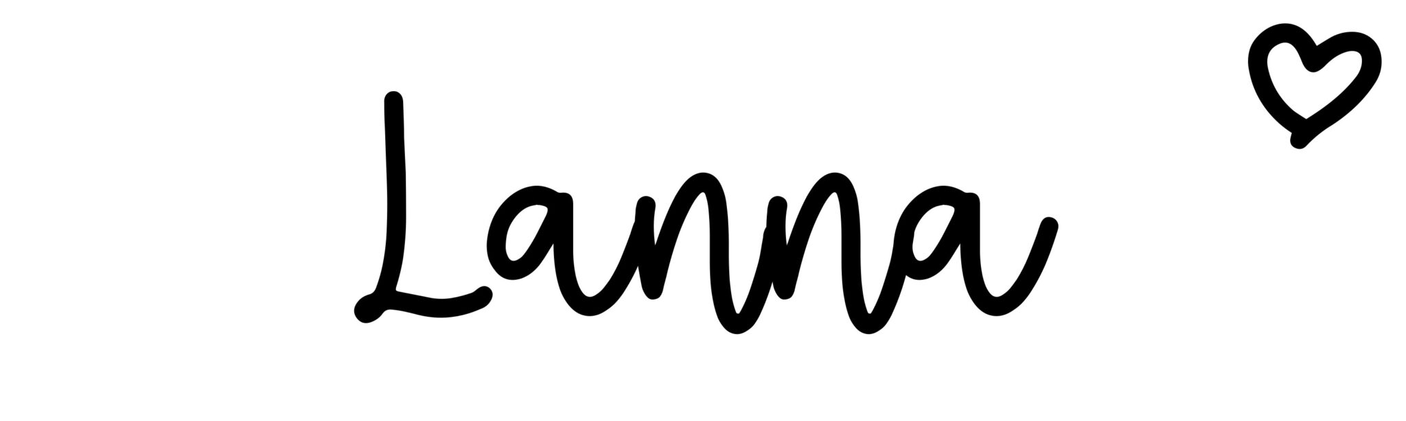 Lanna - Name meaning, origin, variations and more