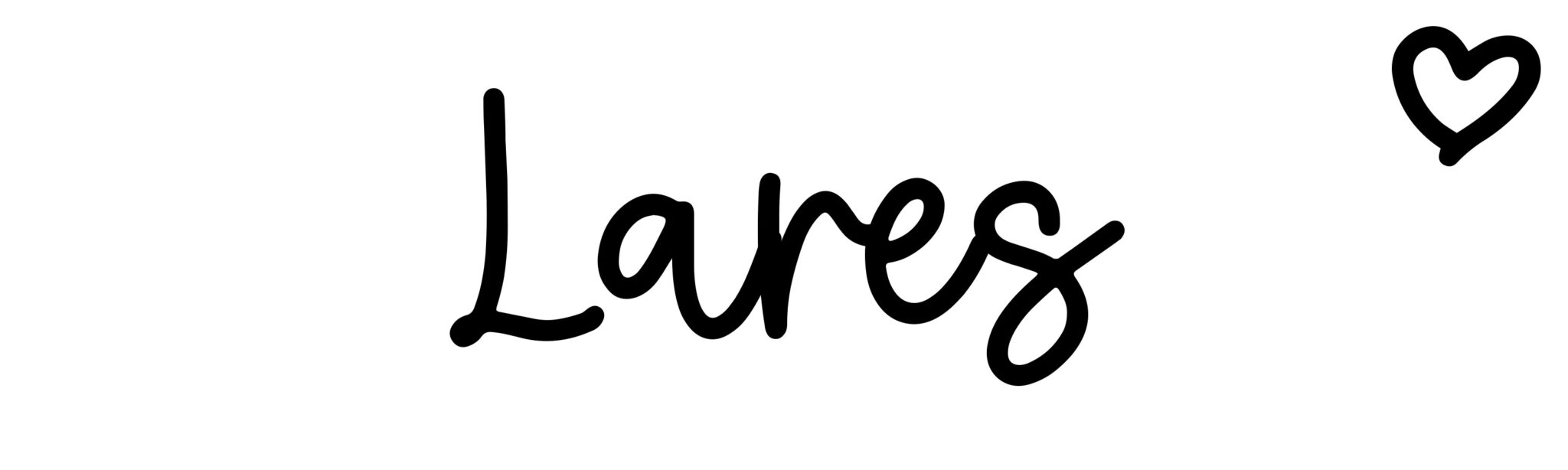 Lares - Name meaning, origin, variations and more