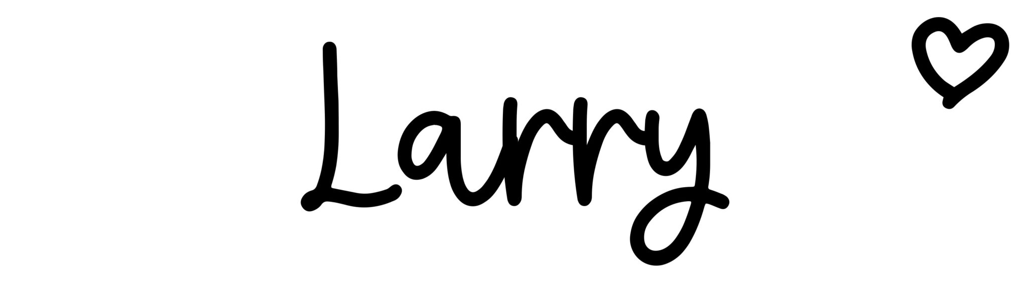 Larry - Name meaning, origin, variations and more