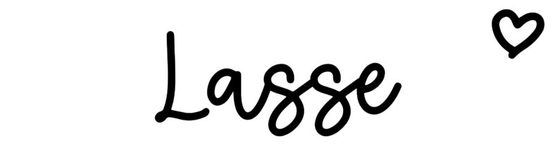 Lasse - Name meaning, origin, variations and more