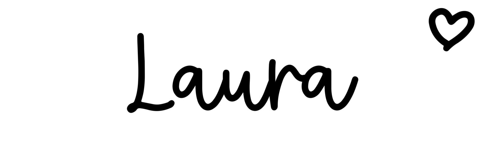 Laura - Name meaning, origin, variations and more